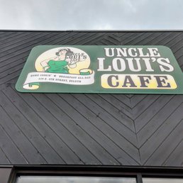 UNCLE LOUI’S CAFE - Updated July 2025 - 160 Photos & 315 Reviews - 520 ...