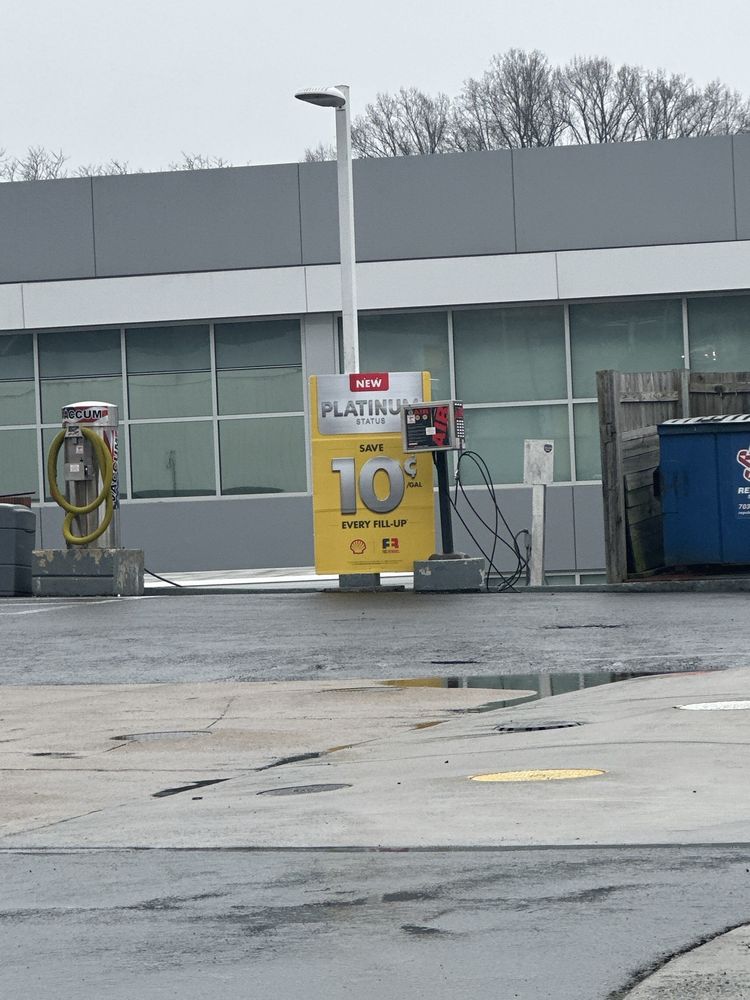 SHELL OIL - Updated July 2025 - 8411 Leesburg Pike, Vienna, Virginia ...