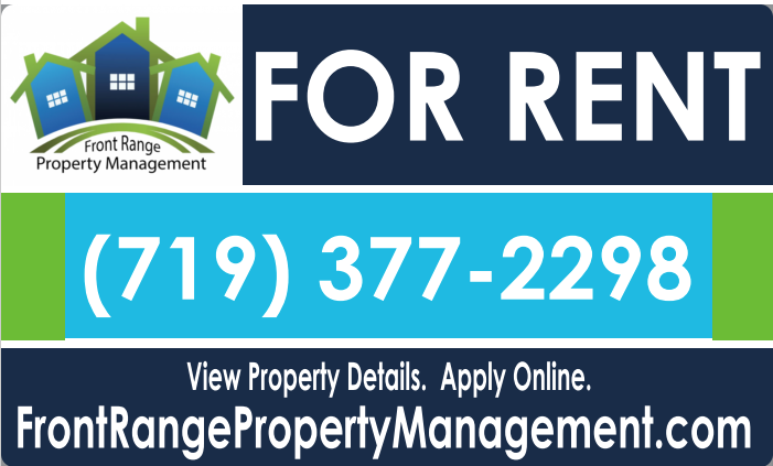 FRONT RANGE PROPERTY MANAGEMENT - Updated August 2025 - Colorado ...