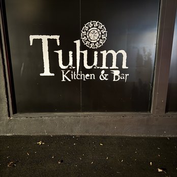 TULUM KITCHEN & BAR - Updated February 2025 - 454 Photos & 233 Reviews ...