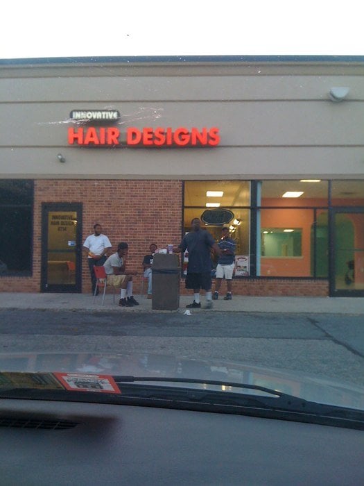 INNOVATIVE HAIR DESIGN - Updated January 2026 - 8718 Liberty Plaza Mall ...