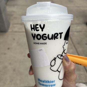 HEY YOGURT - Updated July 2024 - 56 Photos & 24 Reviews - 115 N 9th St ...