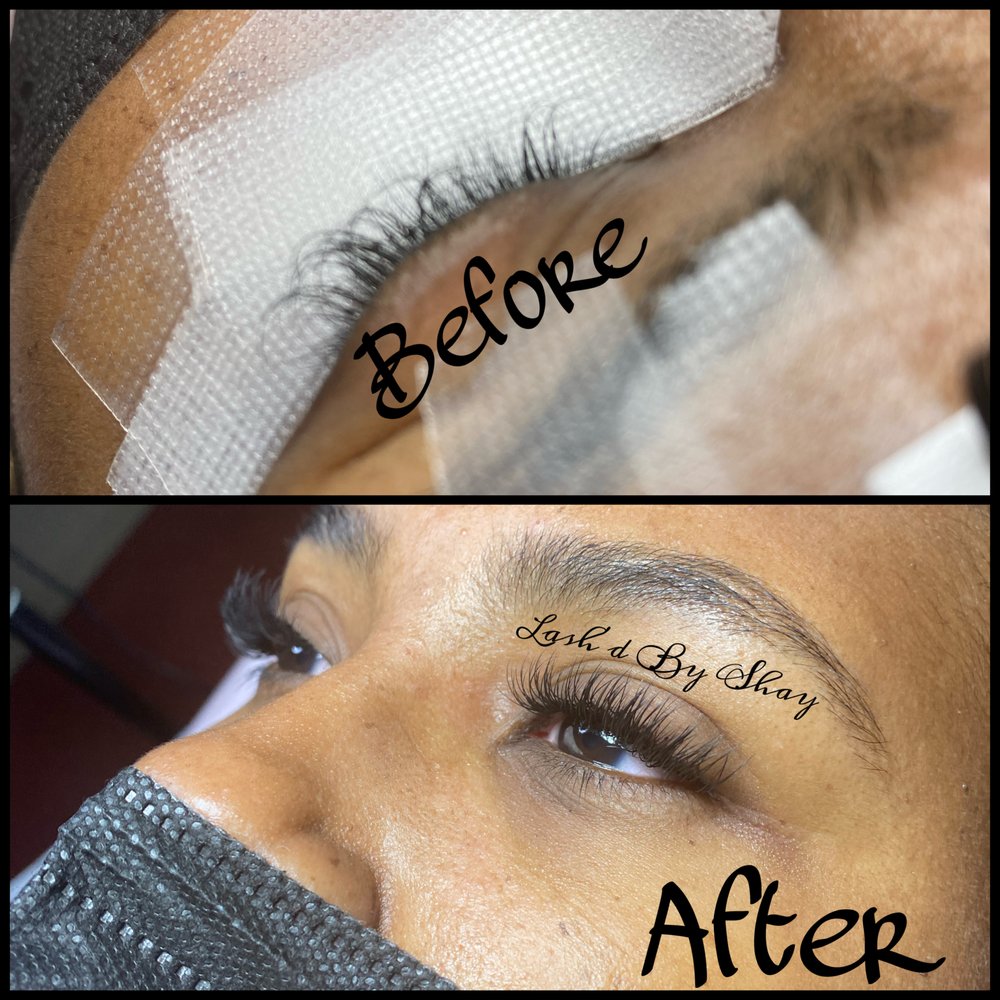 LASH’D BY SHAY - Updated August 2025 - Request an Appointment - 49 ...