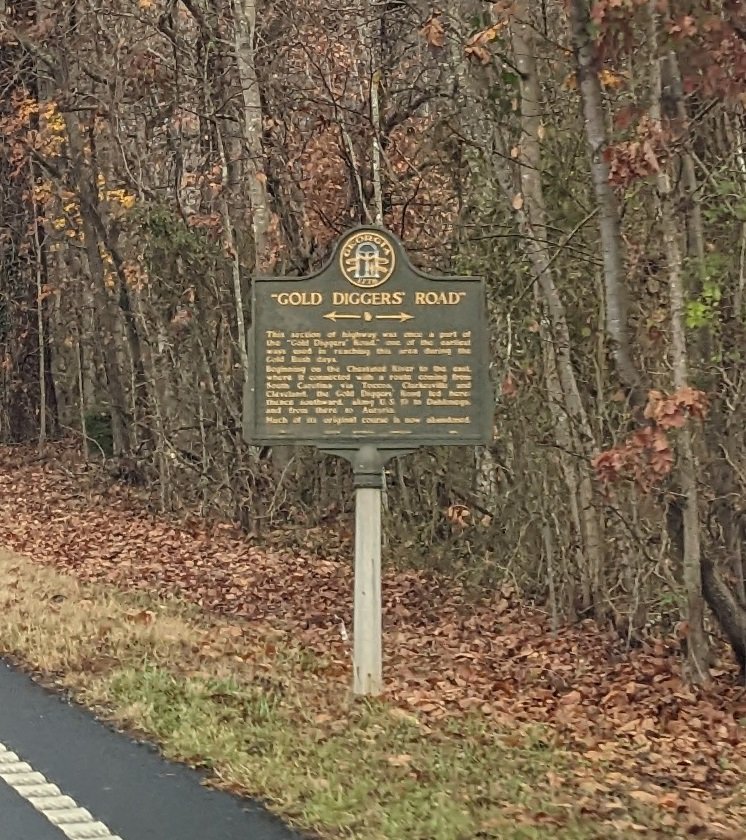 GOLD DIGGERS ROAD - Updated August 2024 - 4504 US-19, Dahlonega ...