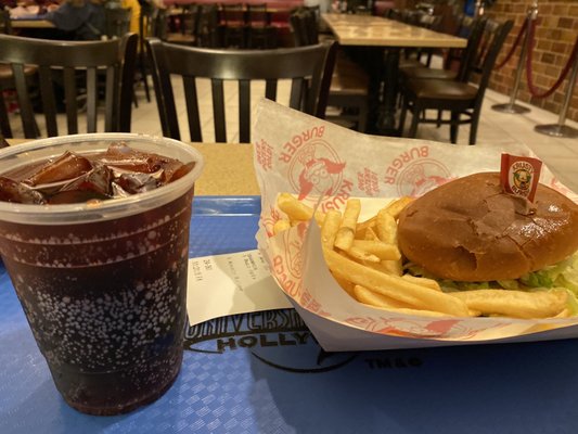 KRUSTY BURGER - 821 Photos & 395 Reviews - 100 Universal City Plz ...