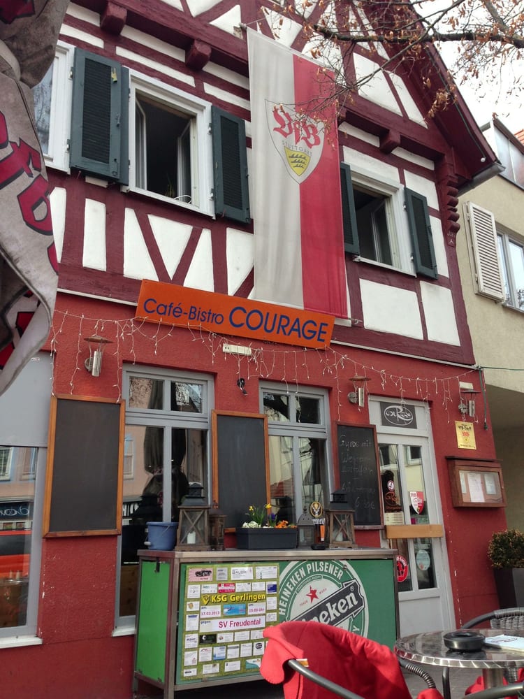 CAFE COURAGE - Updated April 2025 - 10 Reviews - Eltinger Str. 2, Gerlingen, Baden-Württemberg ...