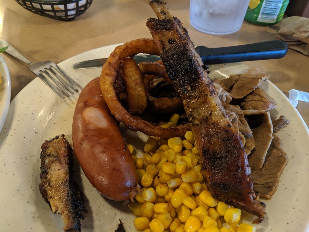 MY PLACE BAR-B-Q - 31 Photos & 31 Reviews - 2021 Gibson St, Muskogee ...