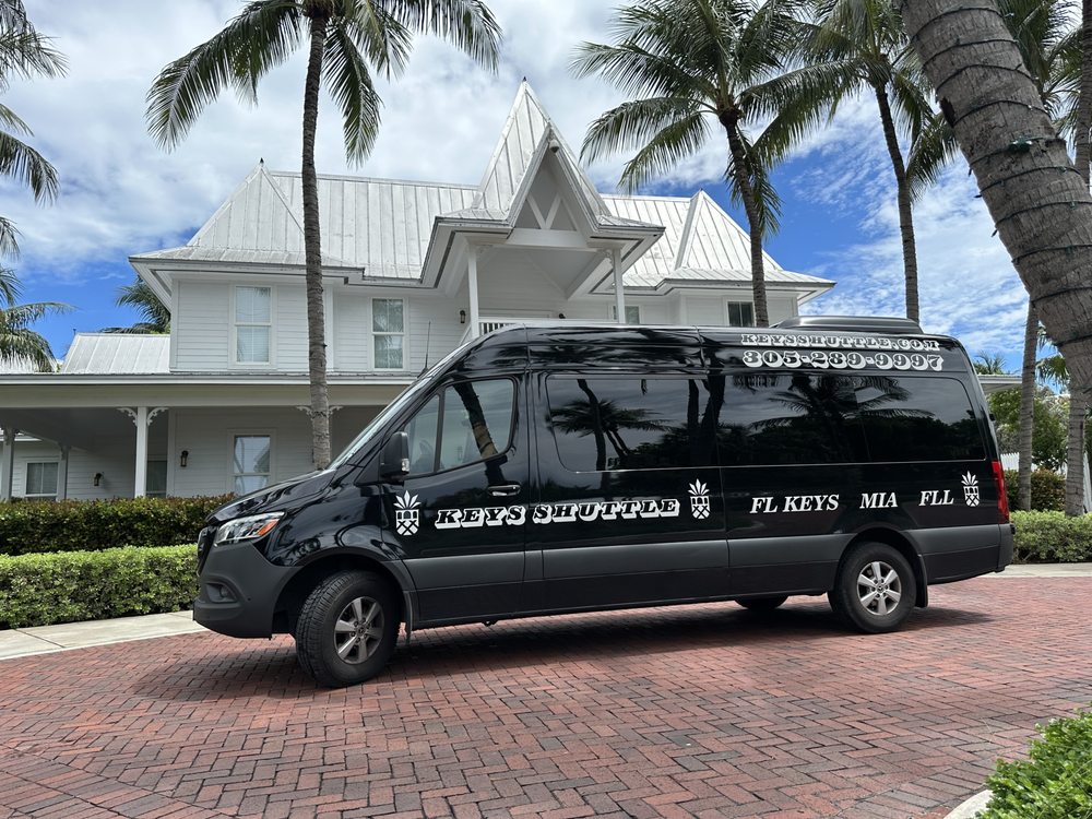 KEYS SHUTTLE - Updated October 2025 - 12 Reviews - 5409 Overseas Hwy ...