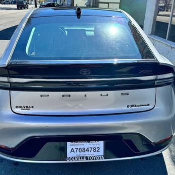 COLVILLE TOYOTA - Updated September 2025 - 12 Photos & 10 Reviews - 160 ...