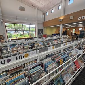 CHICAGO RIDGE PUBLIC LIBRARY - Updated January 2025 - 10400 S Oxford ...