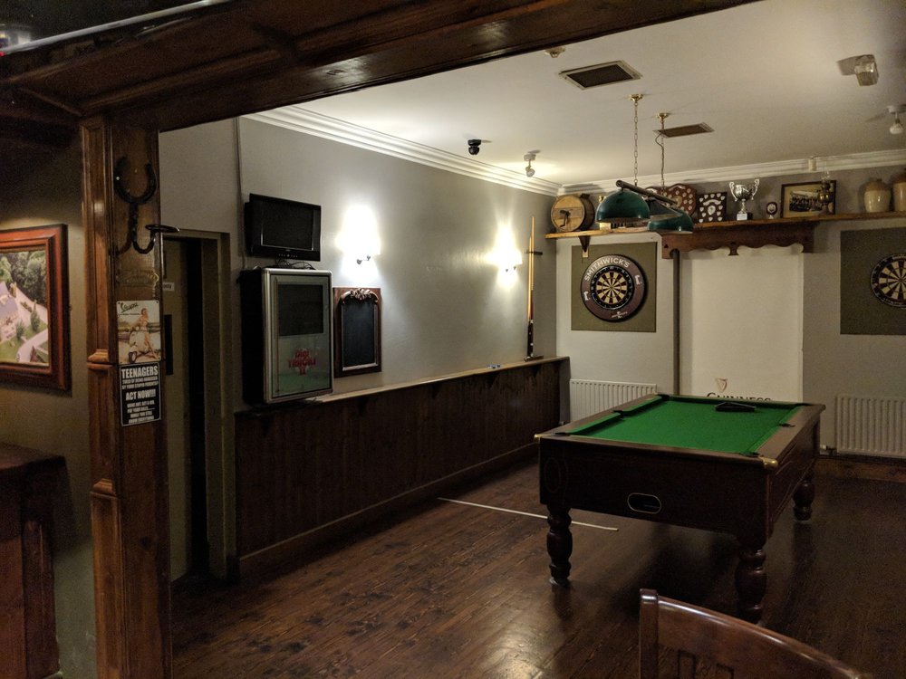 FAHA COURT BAR AND RESTAURANT - Faha, Ballinskelligs, Co. Kerry ...