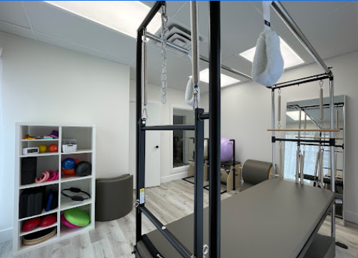 THE SJ PILATES STUDIO - Updated September 2024 - 505 Hood Road, Markham ...