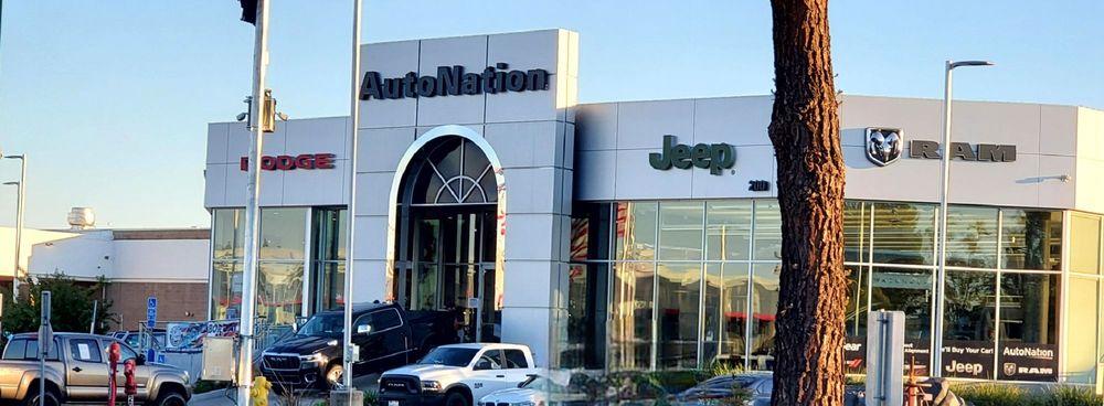 AUTONATION CHRYSLER DODGE JEEP RAM ROSEVILLE - Updated December 2025 ...