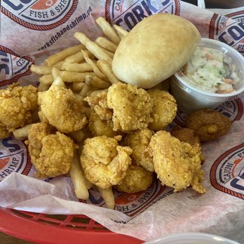 CORK’S CAJUN FRIED FISH & SHRIMP - Updated May 2024 - 95 Photos & 72 ...