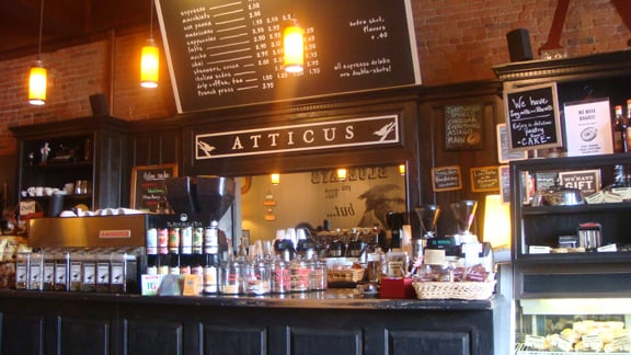 ATTICUS COFFEE & GIFTS - Updated September 2025 - 297 Photos & 371 ...