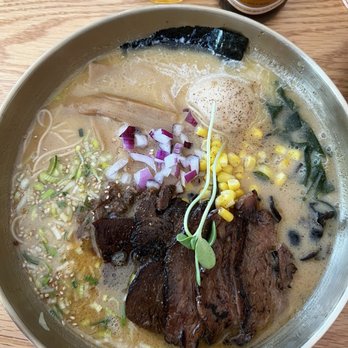 MONSTER RAMEN - Updated June 2024 - 218 Photos & 112 Reviews - 3435 W ...