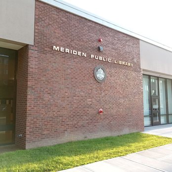 MERIDEN PUBLIC LIBRARY - Updated December 2025 - 45 Photos - 105 Miller ...