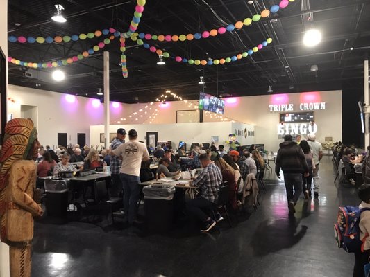 TRIPLE CROWN BINGO - 54 Photos & 65 Reviews - 10535 Jones Rd, Houston ...