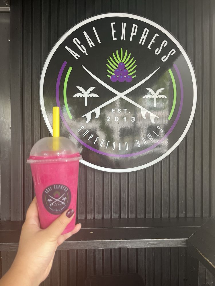 ACAI EXPRESS - Updated December 2024 - 1367 Santurce Ashford, San Juan ...