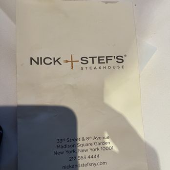 NICK + STEF’S STEAKHOUSE - Updated December 2025 - 231 Photos & 293 ...