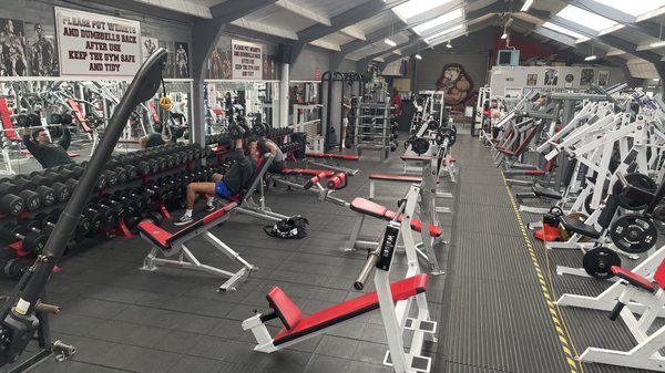 BODY ACTIVE GYM - Updated August 2025 - 10 Photos - Harlow Road, Harlow ...