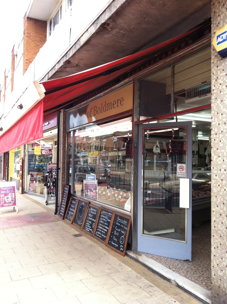TAYLORS OF BOLDMERE - Updated November 2024 - 29 Boldmere Road, Sutton ...