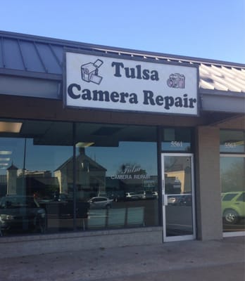 TULSA CAMERA REPAIR - Updated May 2026 - 2115 S Harvard Ave, Tulsa ...