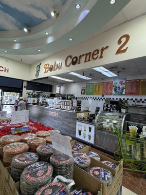 BOBA CORNER 2 - Updated October 2025 - 74 Photos & 96 Reviews - 15440 ...