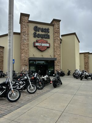 Harley Davidson Newnan Georgia