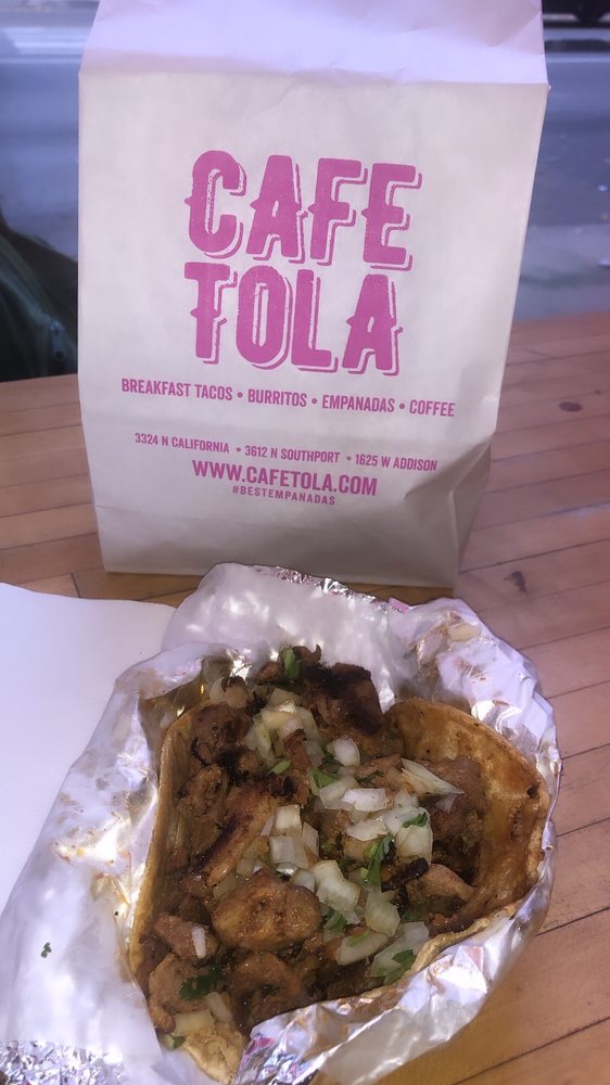 CAFÉ TOLA - 15 Photos & 33 Reviews - Food near 2489 N Milwaukee Ave ...