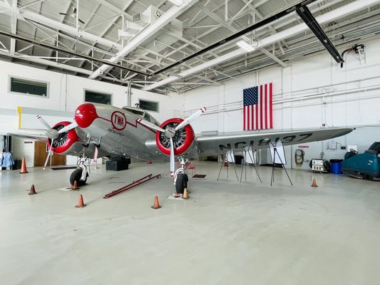TWA MUSEUM - Updated July 2024 - 64 Photos & 16 Reviews - 10 Richards ...