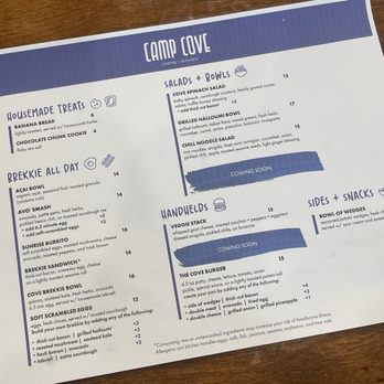 CAMP COVE - Updated May 2025 - 225 Photos & 57 Reviews - 1401 O St ...