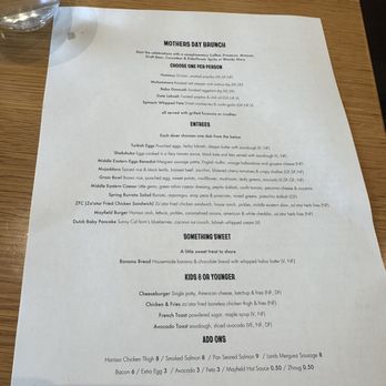 MAYFIELD - Updated November 2024 - 1060 Photos & 562 Reviews - 31761 ...