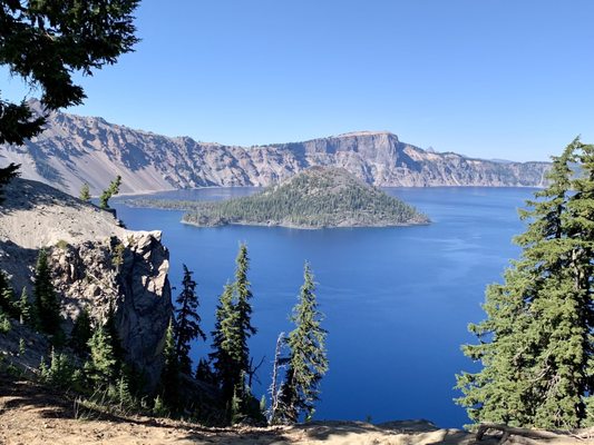 DISCOVERY POINT TRAIL - Updated March 2025 - 10 Photos - Crater Lake ...