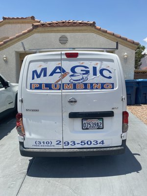MAGIC PLUMBING - Updated May 2025 - 12 Photos - Las Vegas, Nevada ...