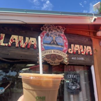 LAVA JAVA COFFEE ROASTERS OF MAUI - Updated October 2024 - 265 Photos ...