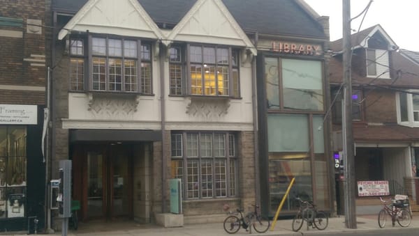 PAPE/DANFORTH LIBRARY - Updated October 2025 - 701 Pape Avenue, Toronto ...