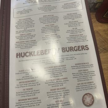 HUCKLEBERRY SQUARE - Updated July 2024 - 329 Photos & 482 Reviews ...
