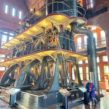 METROPOLITAN WATERWORKS MUSEUM - Updated December 2025 - 104 Photos ...