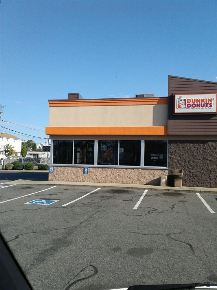 DUNKIN’ - Updated July 2025 - 10 Reviews - 421 Broadway, Pawtucket ...