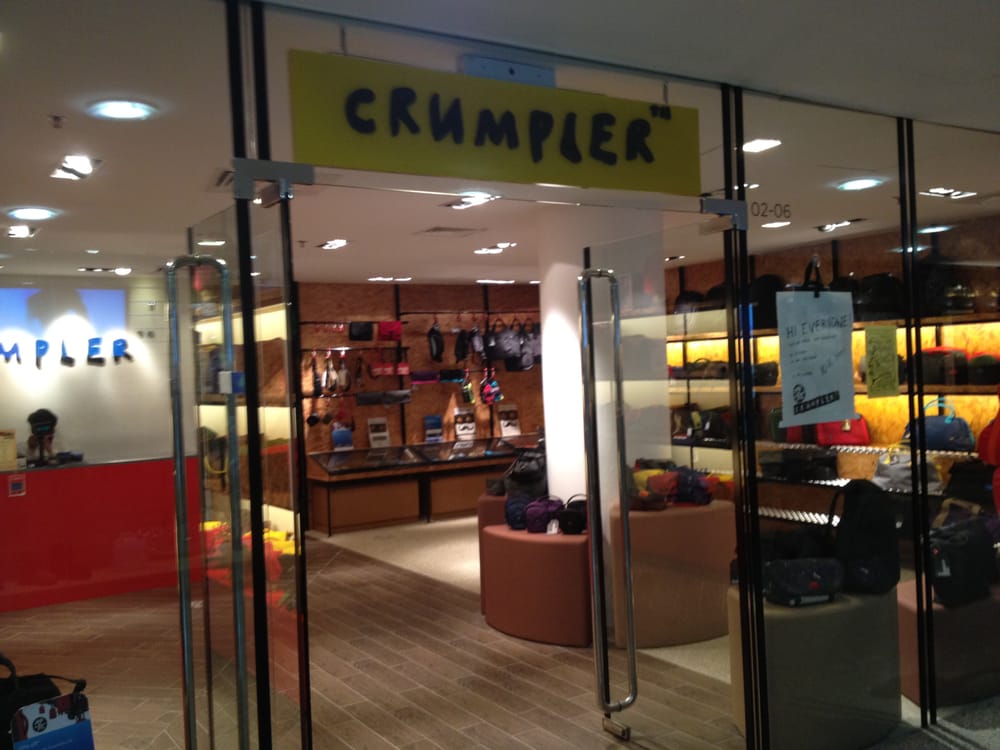 CRUMPLER - Updated December 2025 - 501 Orchard Rd, Singapore, Singapore ...
