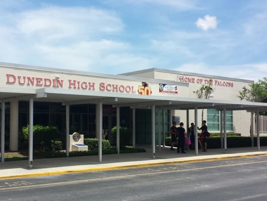 DUNEDIN HIGH SCHOOL - Updated October 2025 - 1651 Pinehurst Rd, Dunedin ...