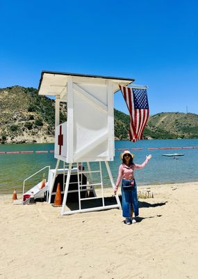 PYRAMID LAKE RECREATION AREA/LOS ALAMOS CAMPGROUND - Updated October ...