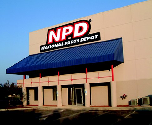 NATIONAL PARTS DEPOT - Updated December 2025 - 7000 MacFarlane Blvd ...