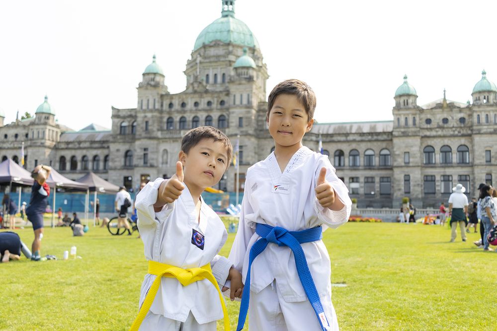 MASTER HONG’S MARINE TAEKWONDO - Updated February 2025 - 11 Photos ...