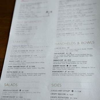 SALT & BARREL - Updated October 2025 - 923 Photos & 595 Reviews - 61 W ...