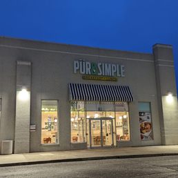 PUR & SIMPLE - Updated December 2025 - 122 Photos & 63 Reviews - 6045 ...