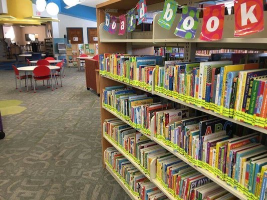 SUNRISE LIBRARY - Updated August 2025 - 20 Photos & 23 Reviews - 5400 ...