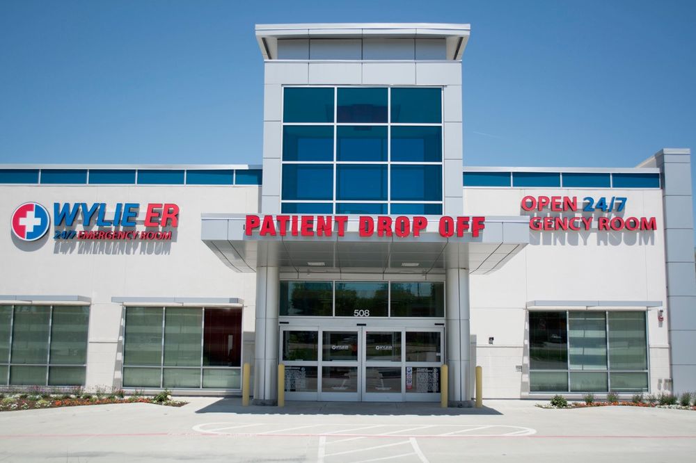WYLIE ER - Updated March 2026 - 13 Photos & 38 Reviews - 508 S Hwy 78 ...