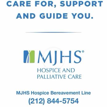MJHS HOSPICE AND PALLIATIVE CARE - Updated January 2026 - 35 Reviews ...